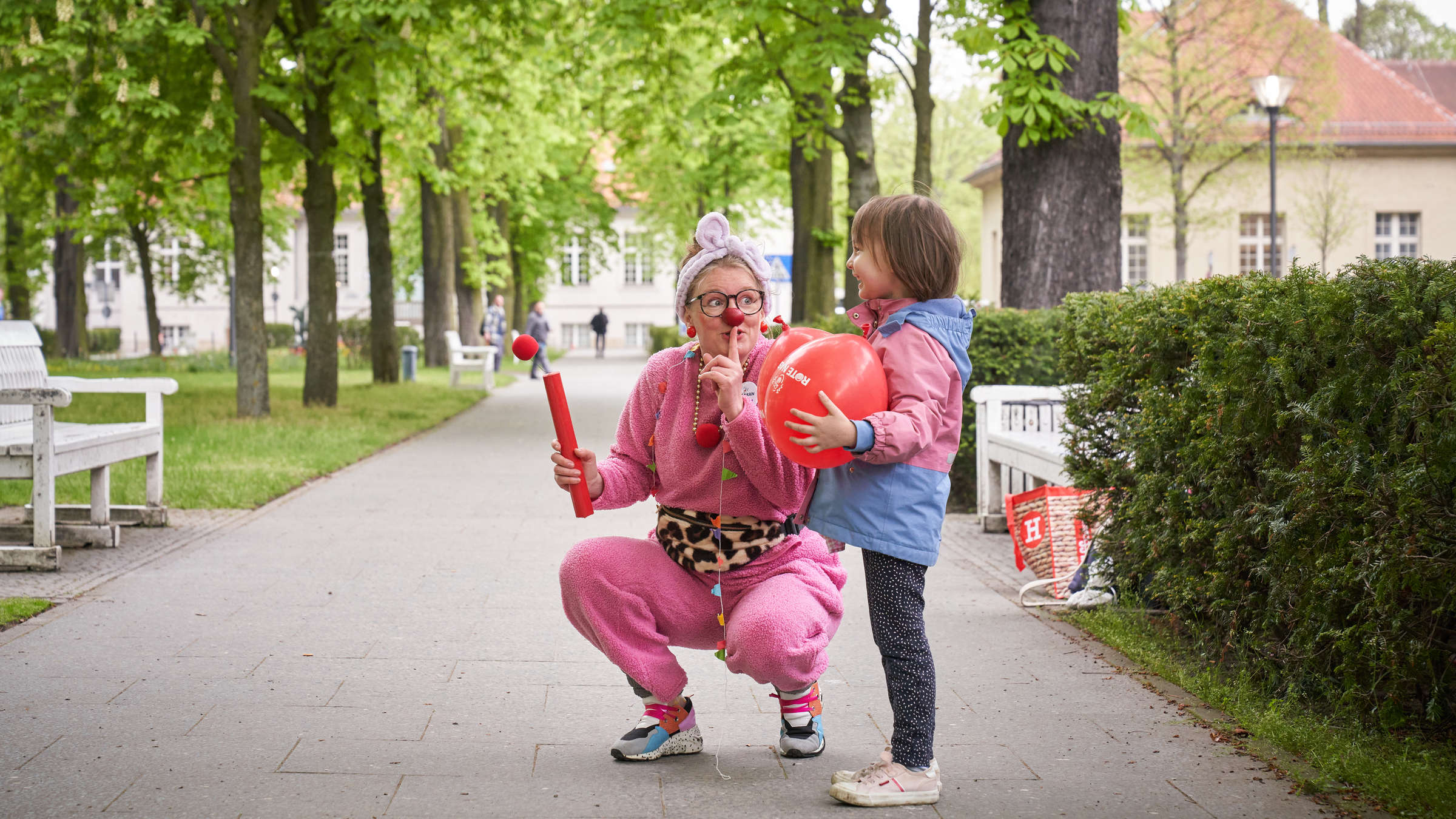Rote Nasen Deutschland