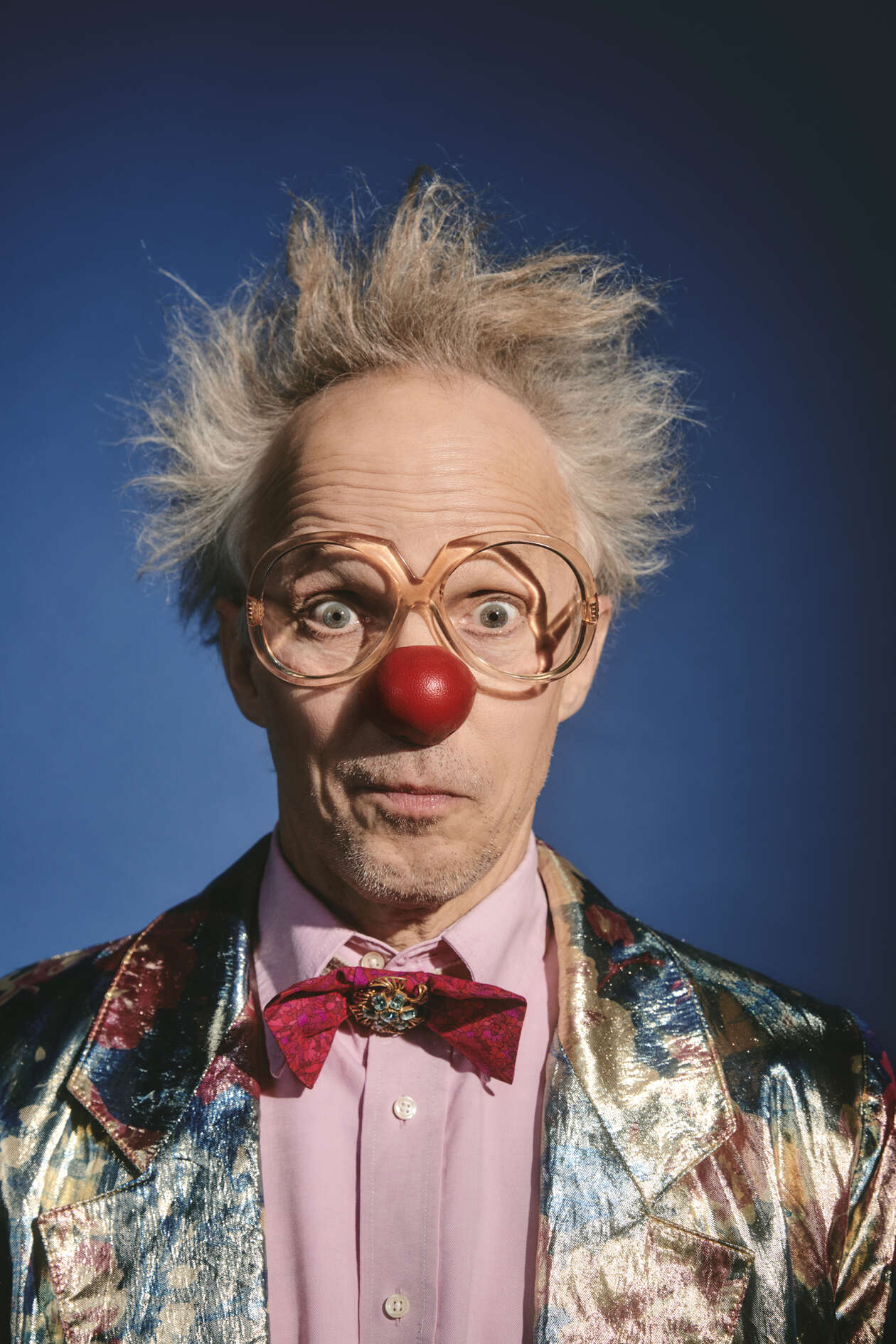 Die Clownfigur | ROTE NASEN Deutschland