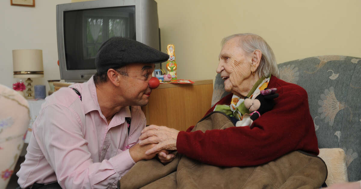 Das Sauerstoffgerät namens „HarryPo“ | ROTE NASEN Deutschland