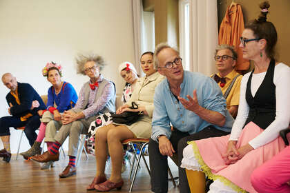 Unsere Clowns | ROTE NASEN Deutschland